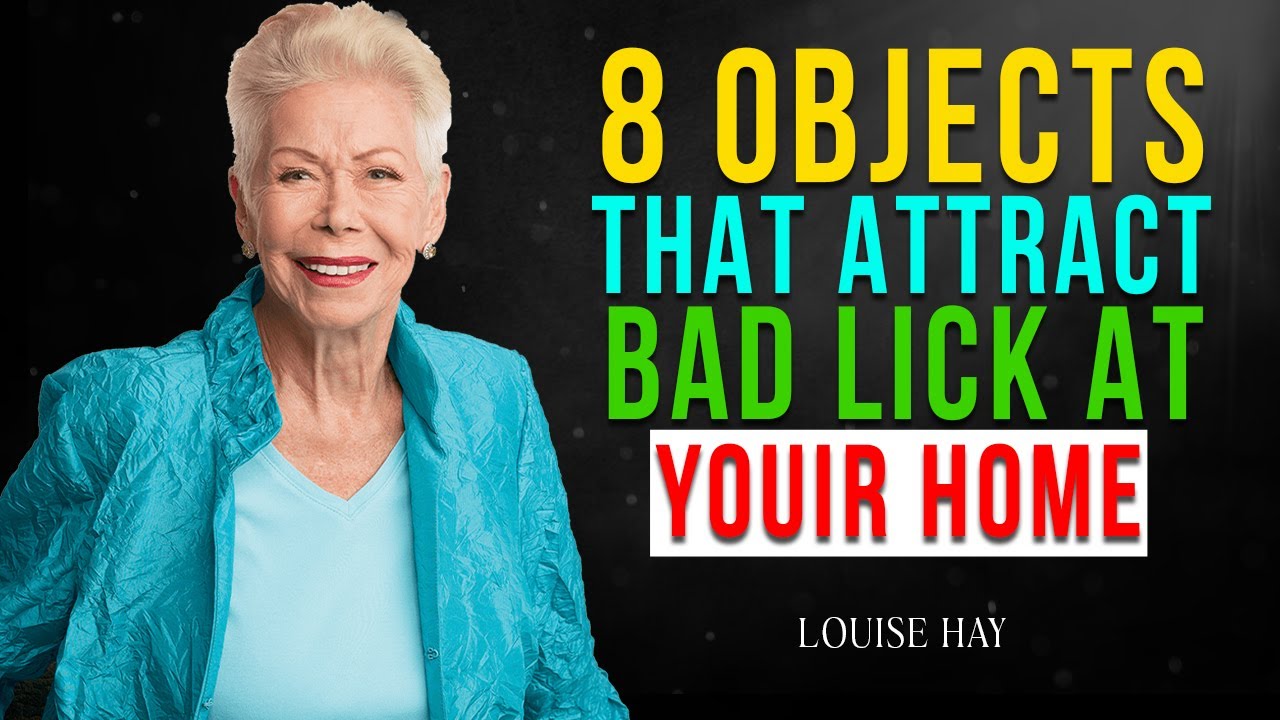 8 OBJECTS THAT ATTRACT BAD LUCK TO YOUR HOME - Throw Them ASAP ~ Law Of ...