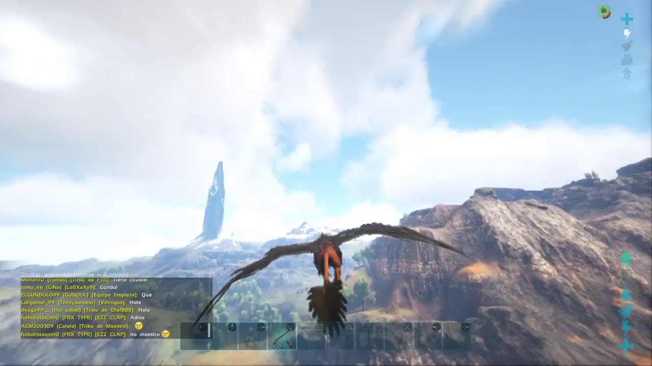 ARK ESP MEJORANDO UN POCO LA BASE - YouTube