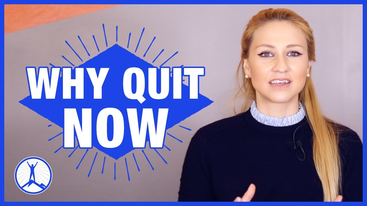Why Now is the Right Time to Quit Smoking - YouTube