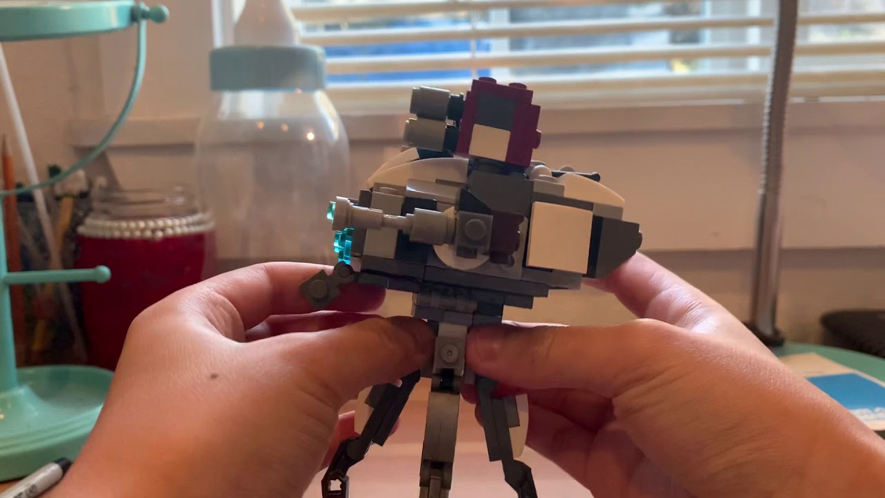 war robots lego Gran venta OFF-58%