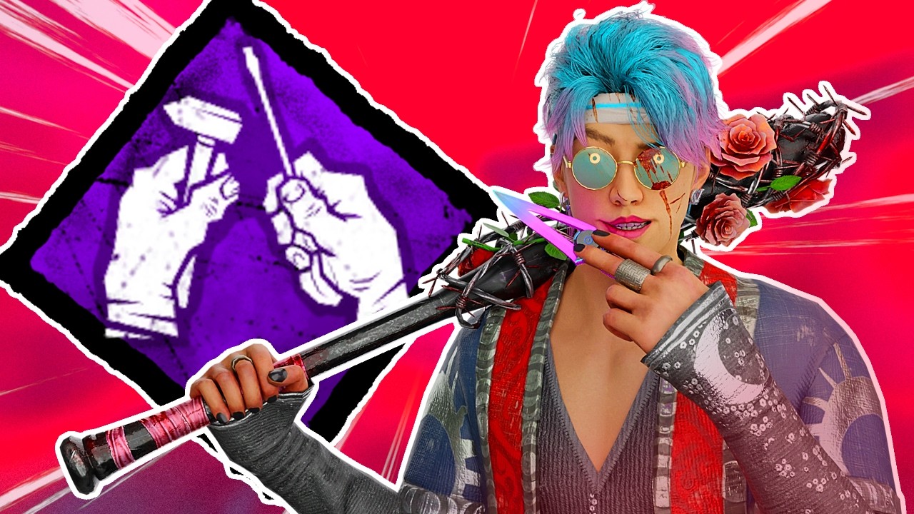 ABUSING Stealth On The TRICKSTER! | Dead By Daylight - YouTube