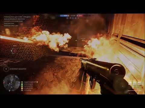 Battlefield 1-RSC SMG- Magia BF1 - YouTube