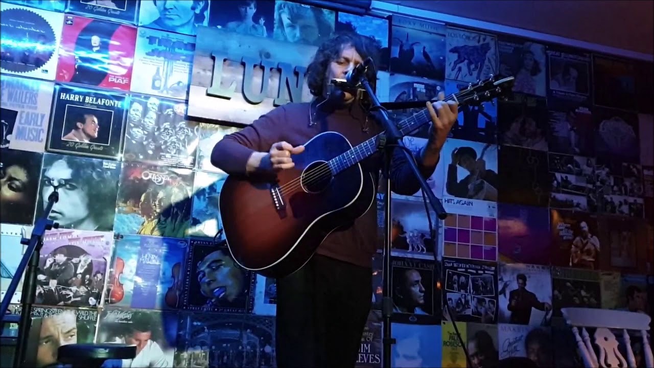 Ady Johnson - Thank You for the Good Things @ Luna, Leytonstone, London ...