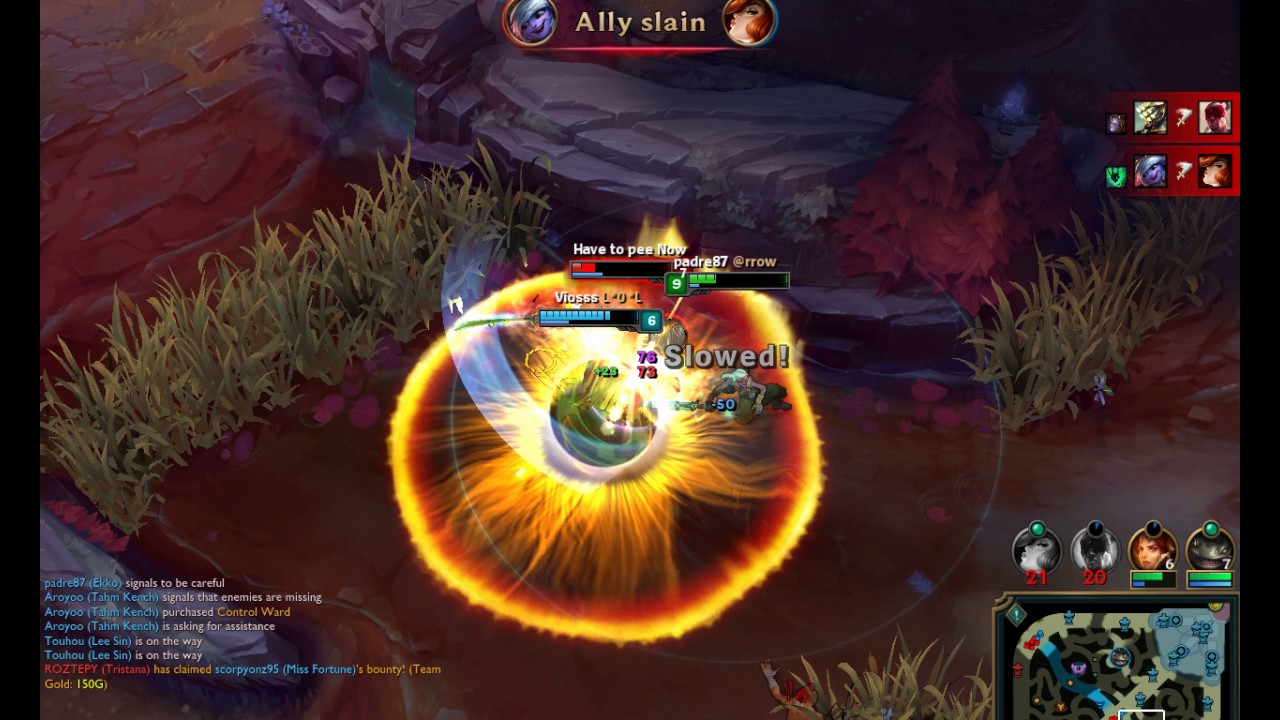 League of Legends Gameplay - EKKO Mid - YouTube
