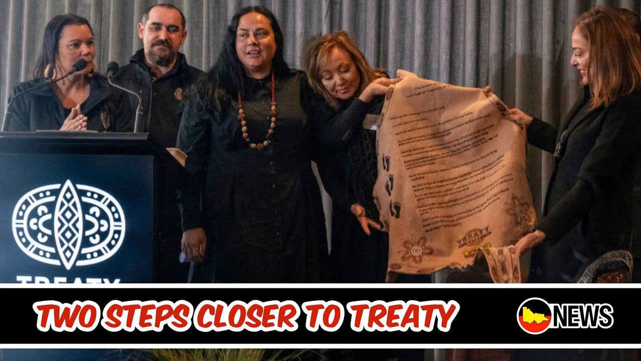 Victorian Treaty Authority Opens for Business and Hears from First ...