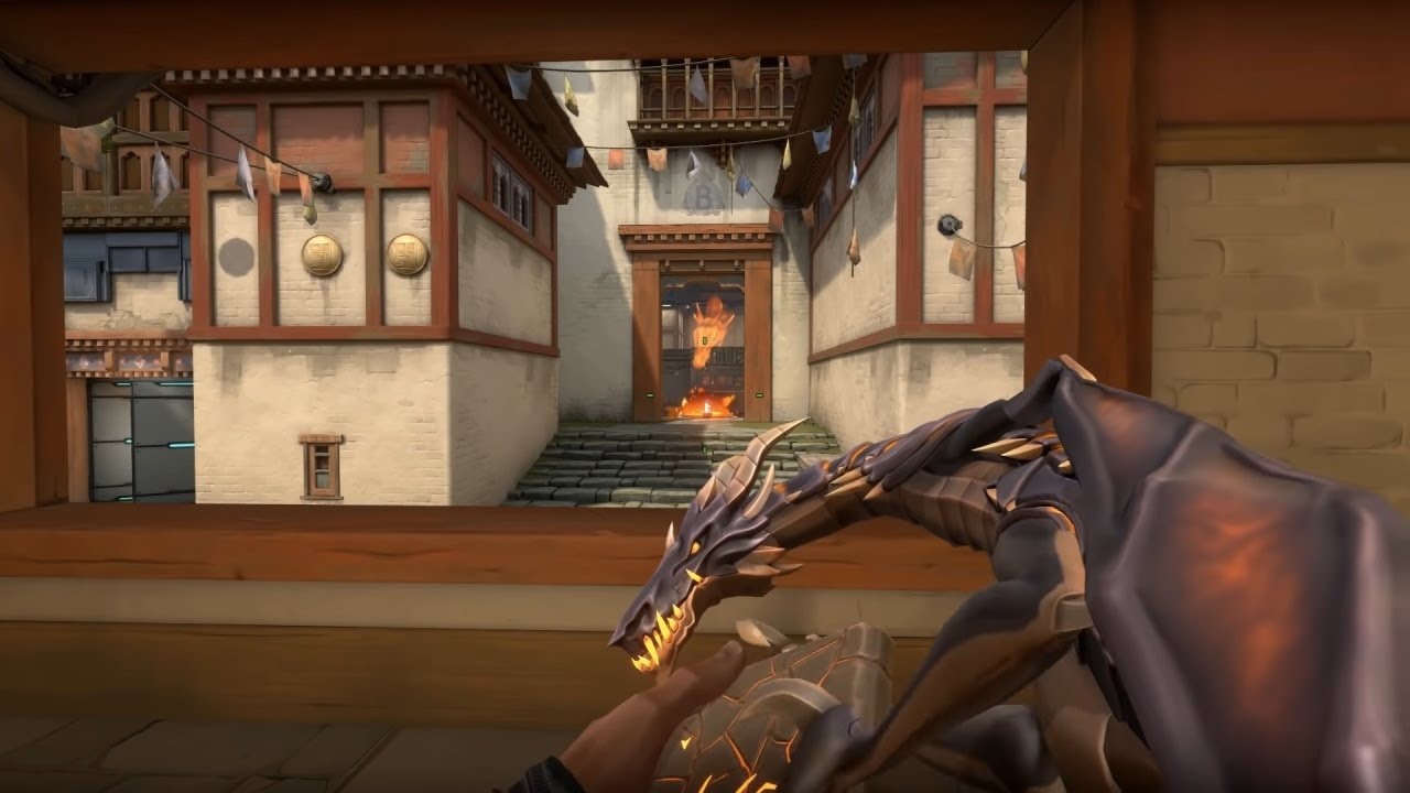 VALORANT AWP OYNAMA SANATI ! - YouTube