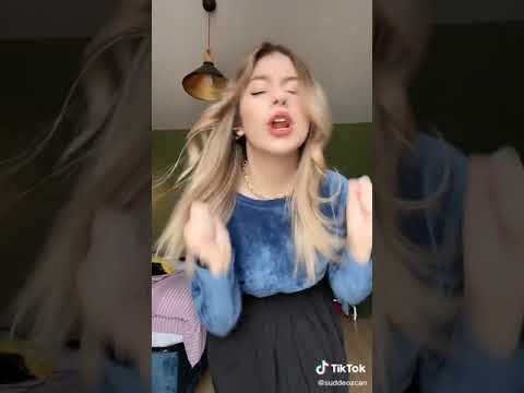 TikTok ALEV ALEV!!! Ateş gibi kızlardan dans şov #1