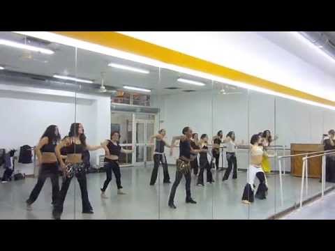 Sharqi Workshop /Stage Sharqi with Shiraz