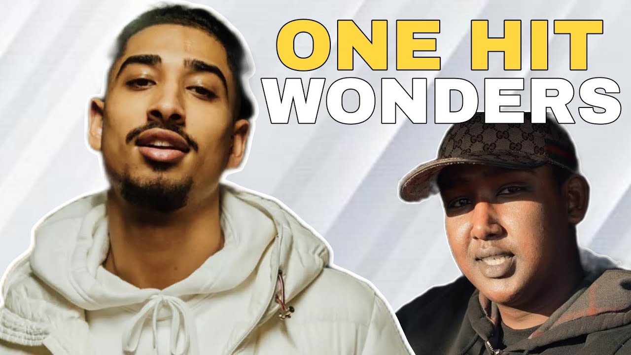 Svenska Rappare Som Är One Hit Wonders (English Text) - YouTube