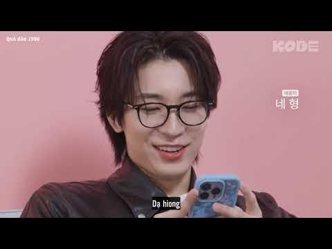 [VIETSUB] KODE | SEVENTEEN Wonwoo, T1 Keria - YouTube