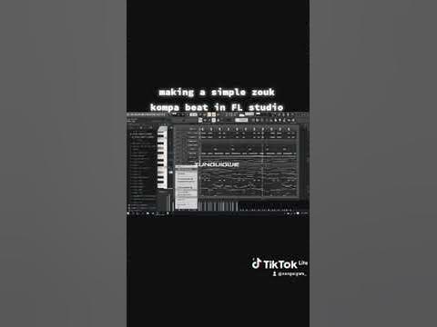 how to make kompa zouk - YouTube