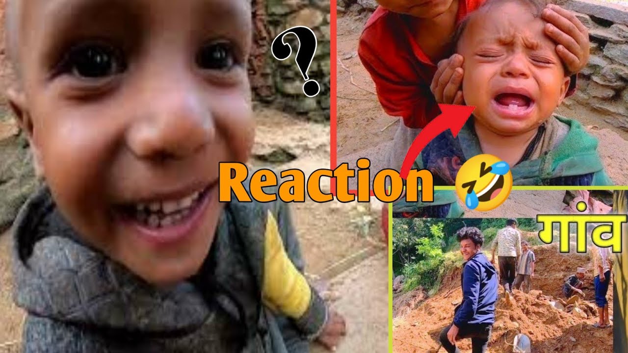 Bachho ko khatta lemon Diya reaction ?🤣 @Aleaxvlogs0 - YouTube
