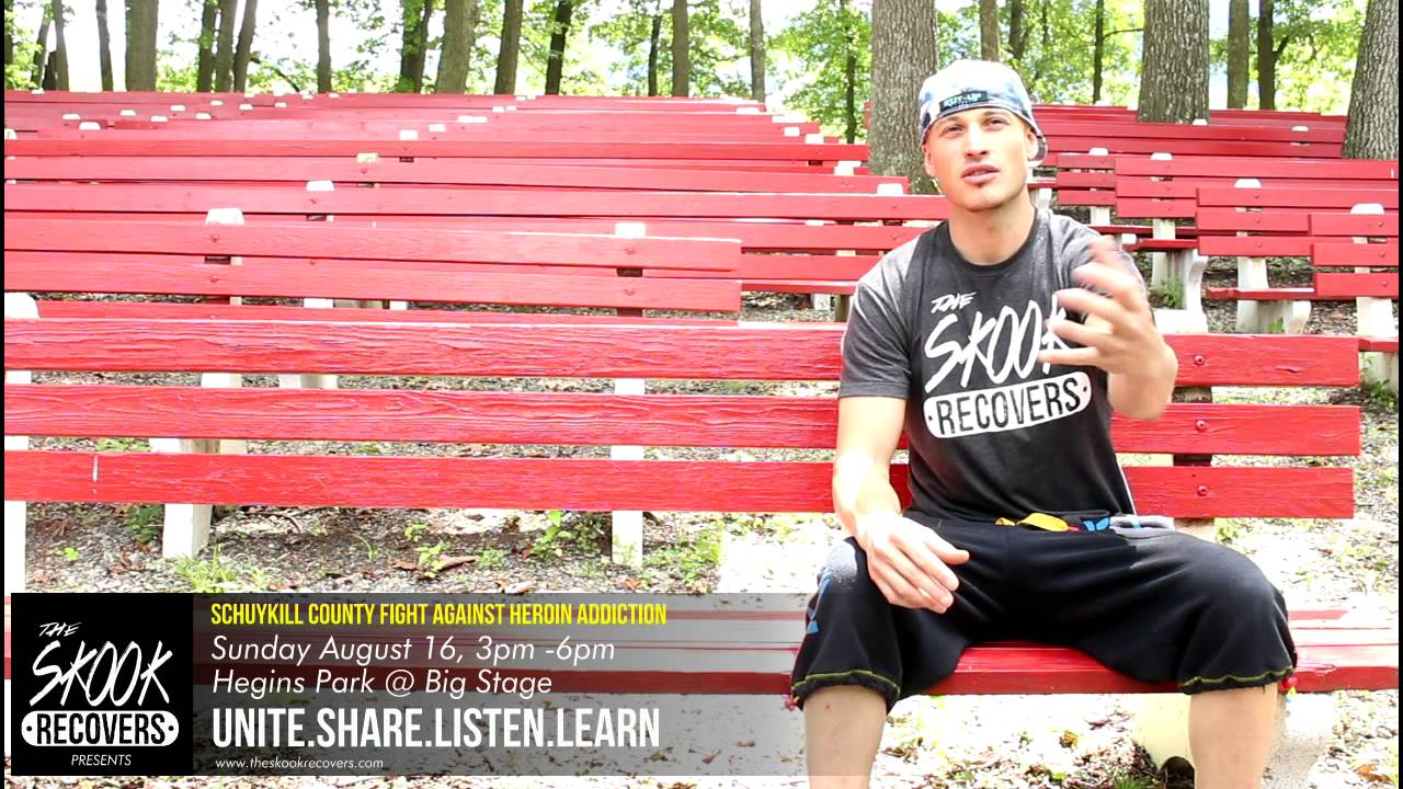 The Skook Recovers: Schuykill County Fight Against Heroin Addiction ...