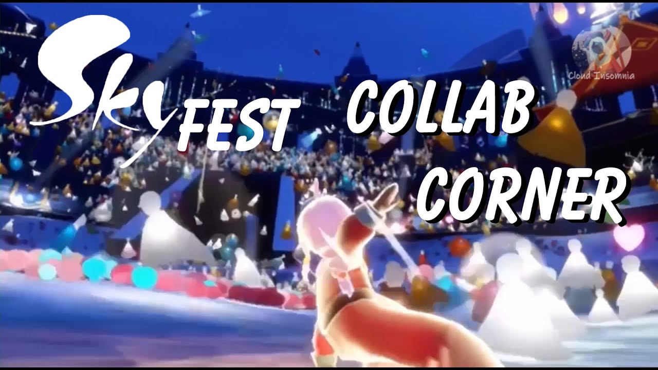Skyfest: Collab Corner - YouTube