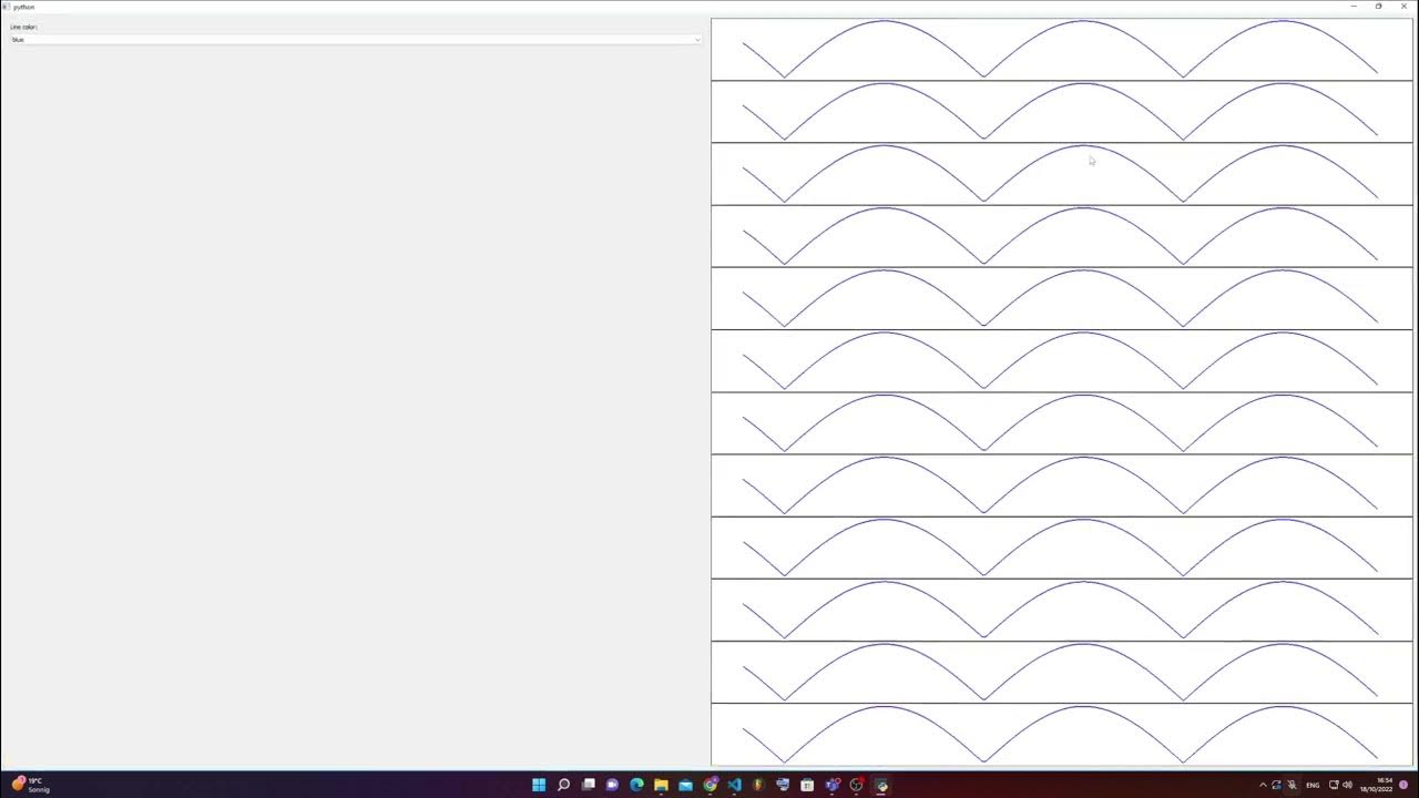 efficient Plotting using VisPy - YouTube
