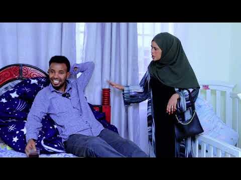 Daawo Riwaayad cusub saxariir jecel part 39 - YouTube