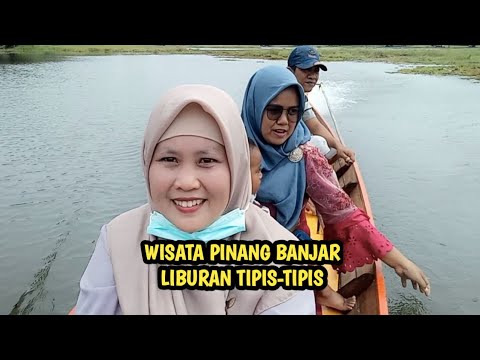 Wisata Pinang Banjar, Liburan tipis-tipis - YouTube