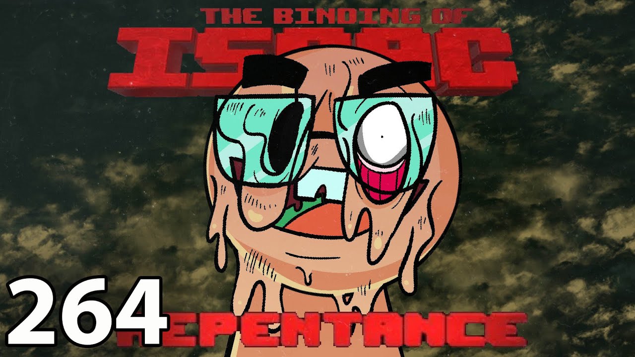 The Binding of Isaac: Repentance! (Episode 264: Sus) - YouTube