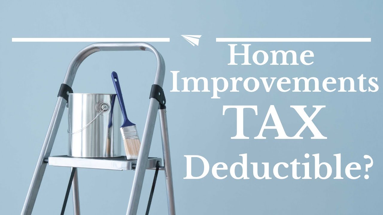 Is Home Improvement Loan Interest Tax Deductible YouTube is-home-improvement-loan-interest-tax-deductible-youtube