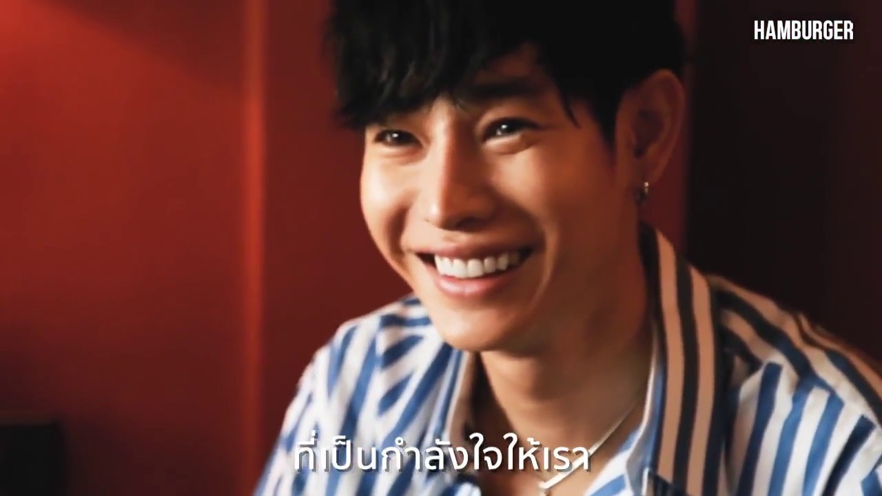 HAM Interview เป๊ก ผลิตโชค - ที่มาของ "พิคคี้" และ "นุช" - YouTube