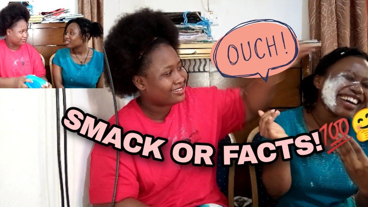 SMACK OR FACTS!!💯💯 (It's was Fun!) A Must Watch!🤗 - YouTube