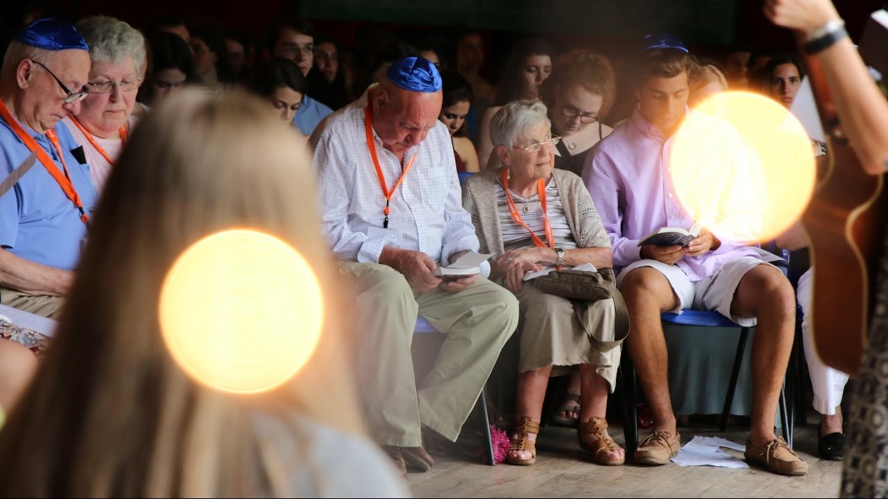 Shabbat to Remember | International Kallah 2016 - YouTube