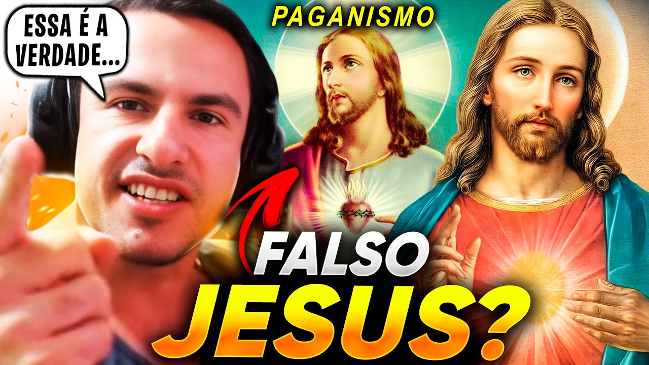 SUPER XANDÃO REAGINDO a O FALSO JESUS CRISTO do CRISTIANISMO! - YouTube