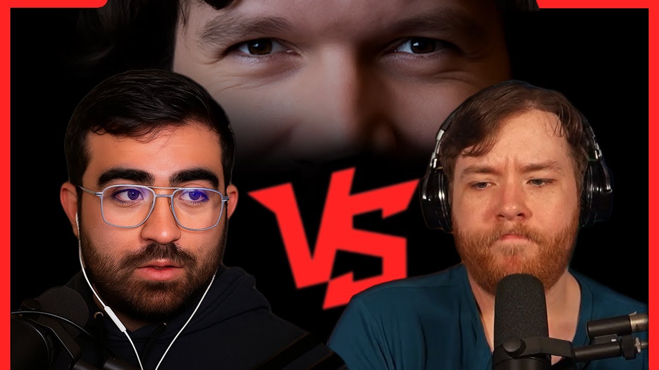 Gloves Are OFF For Destiny's Debate with Pisco & Econoboi - YouTube