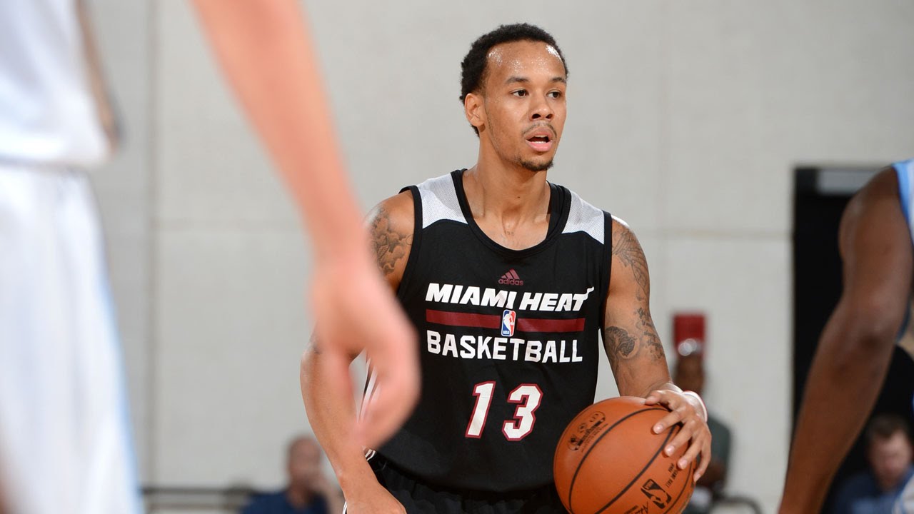 Shabazz Napier 2015 NBA Summer League Highlights - YouTube