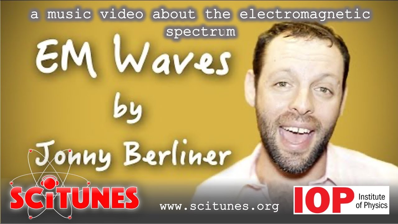 Electromagnetic Spectrum Music