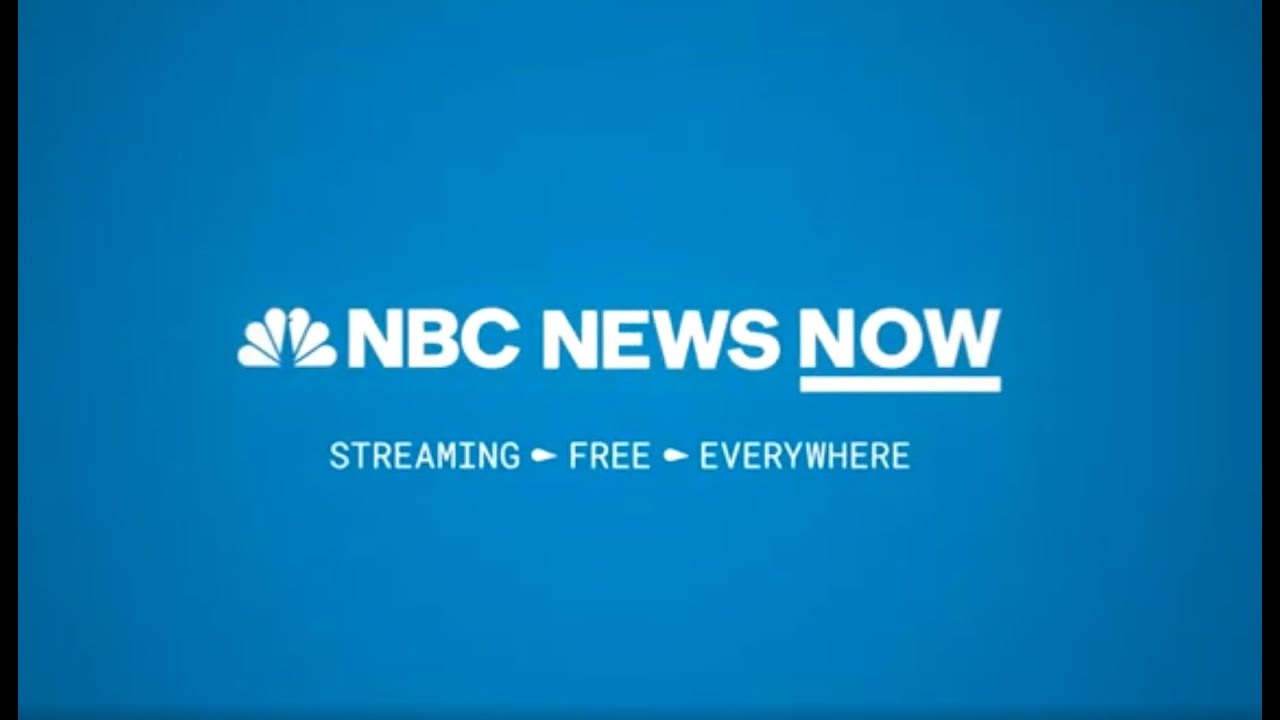 NBC News NOW (demo purposes only) Emma O'Neill - YouTube