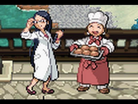 Pokemon White Walkthrough 44 - Village Bridge - YouTube