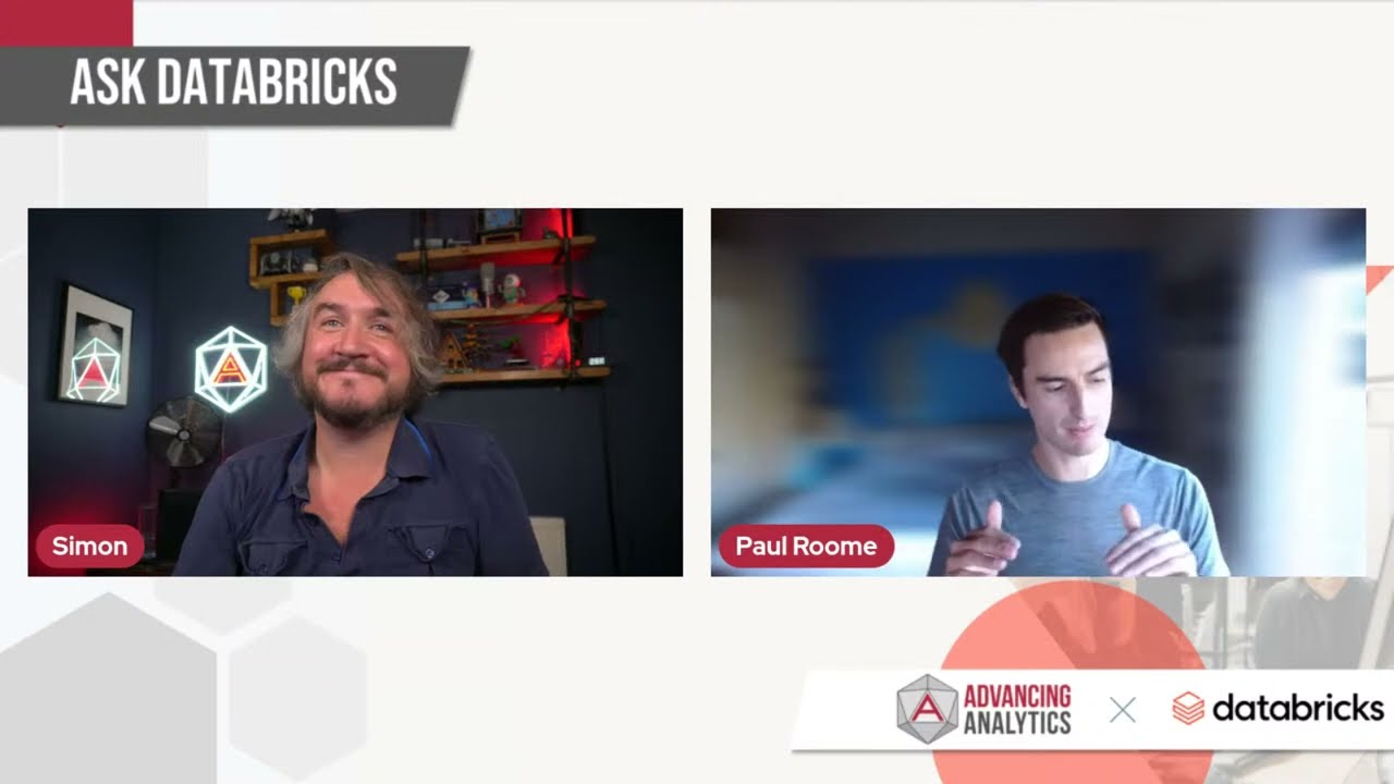 Ask Databricks about Unity Catalog with Simon Whiteley and Paul Roome ...