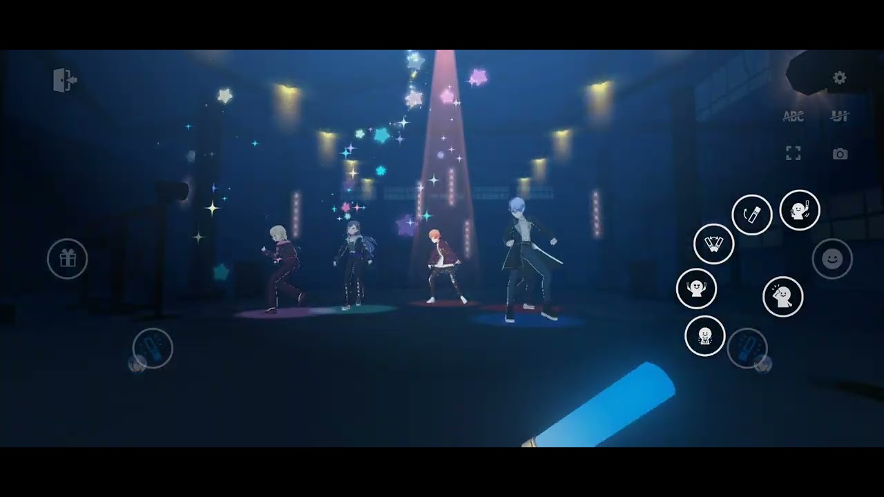 Akito birthday event - YouTube
