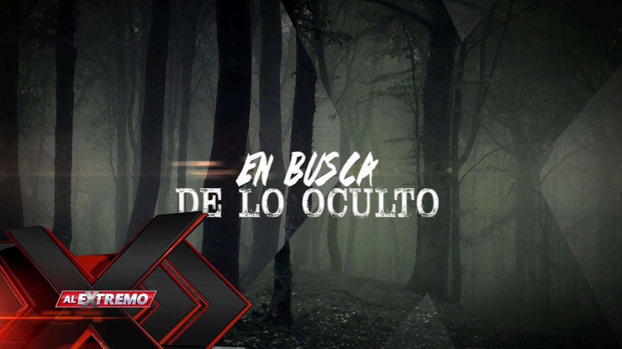 Actividad paranormal en San Nicolás | Al Extremo - YouTube