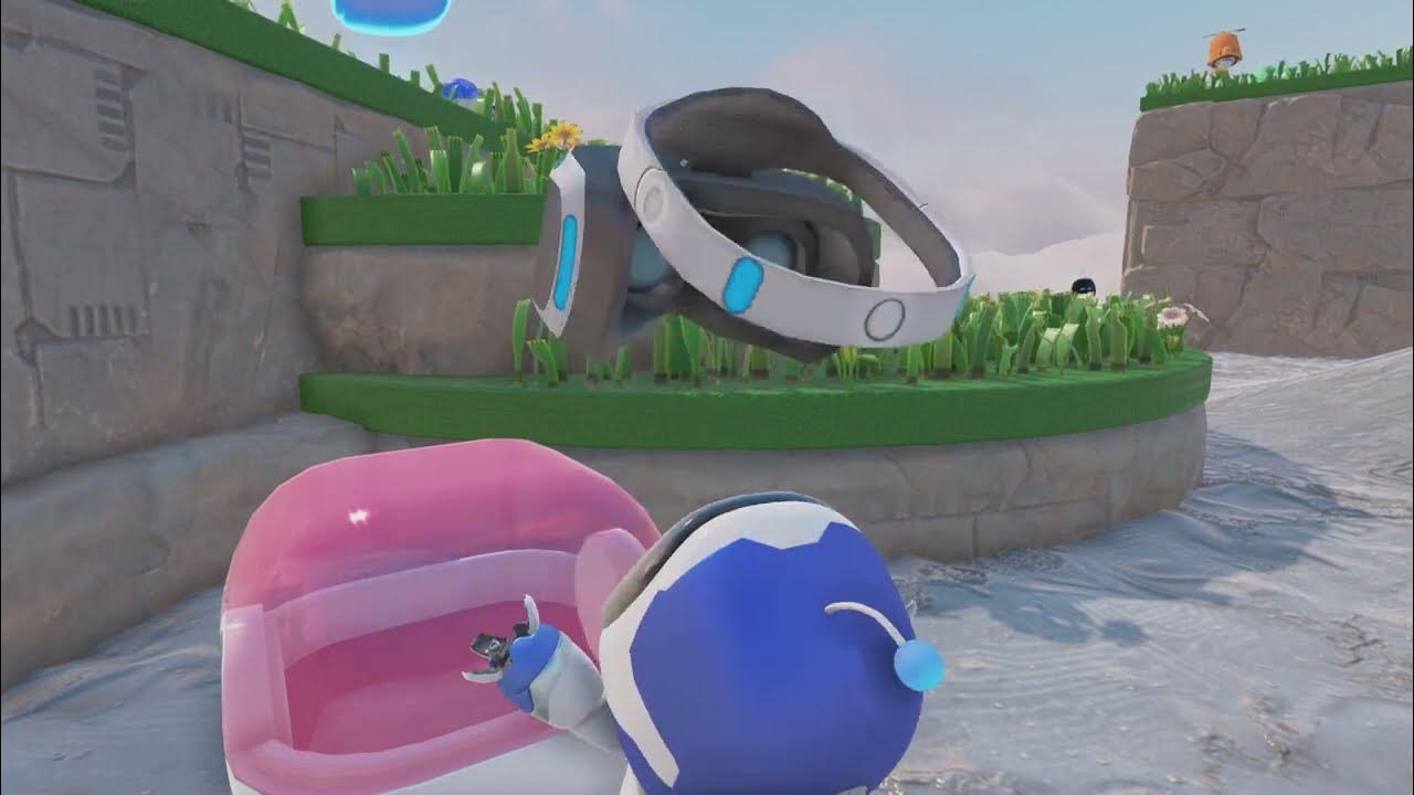 Evolution of Astro Bot Games 2013-2021 - YouTube