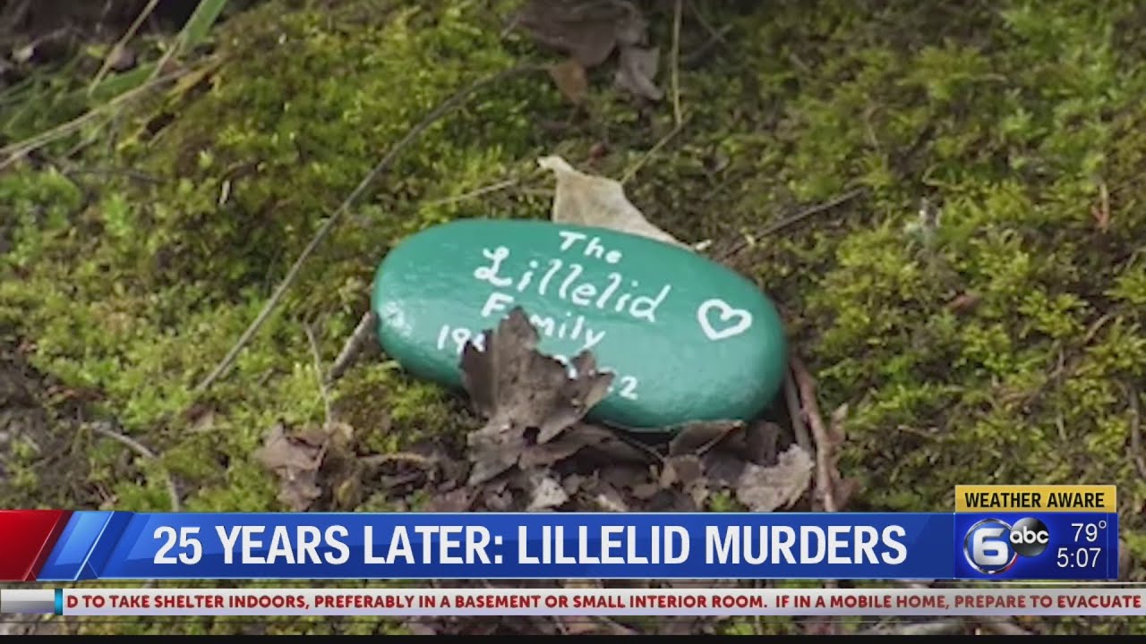 25 years since Lillelid murders in Greenville - YouTube