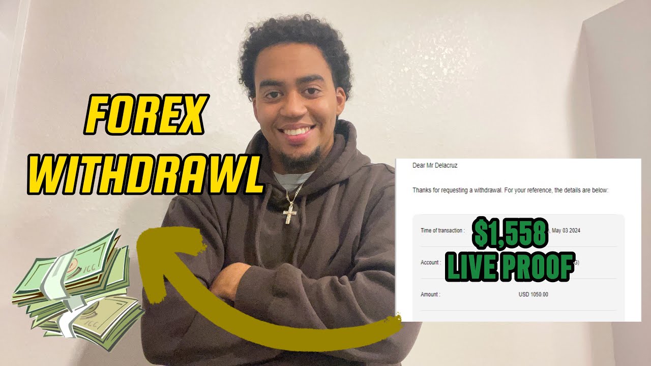 $1,558 IN 2 DAYS. FOREX TRADING | WITHDRAW PROOF!! - YouTube