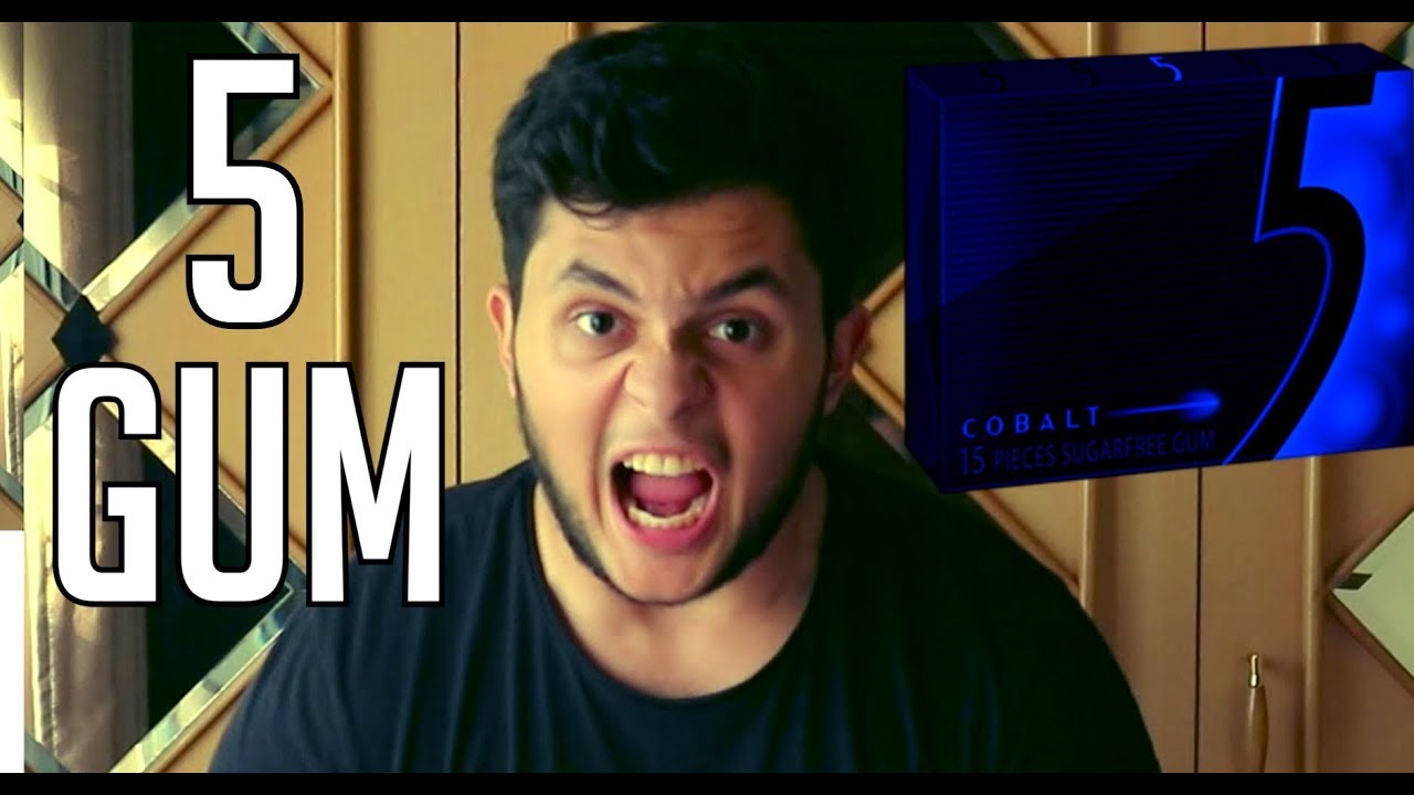 5 GUM Commercial - YouTube