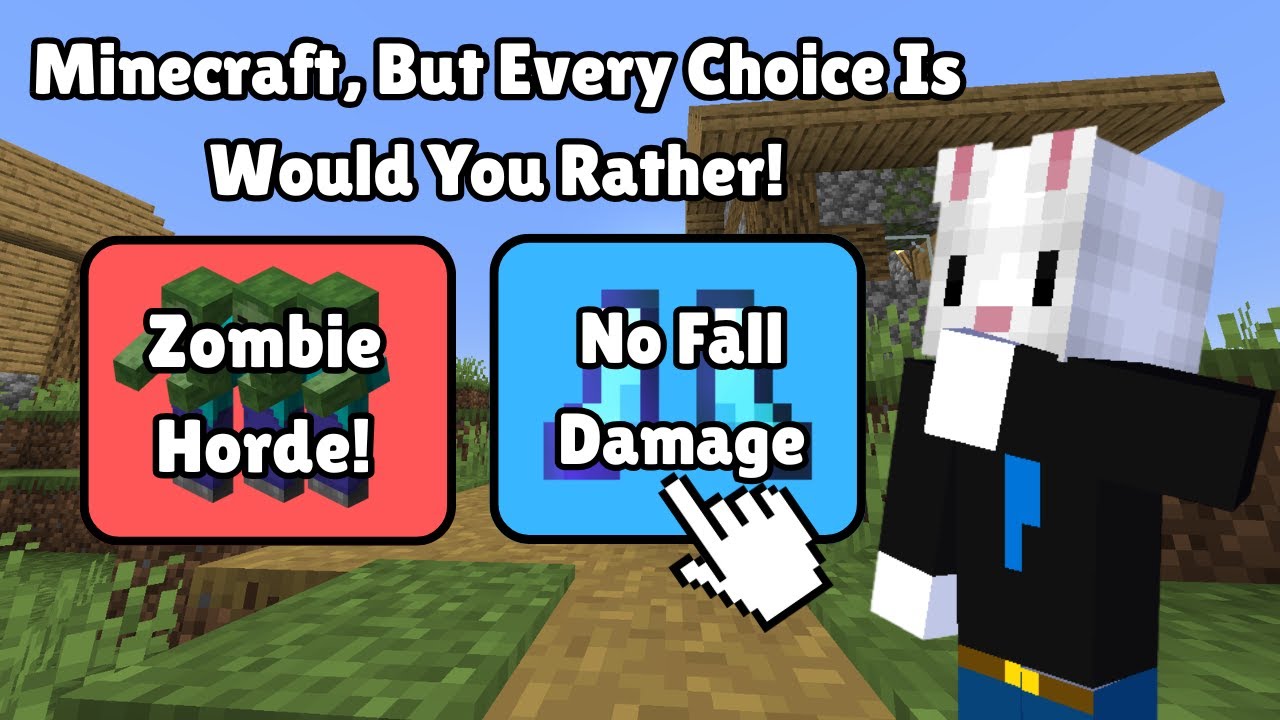 Can I Beat Minecraft’s Craziest Mod? - YouTube