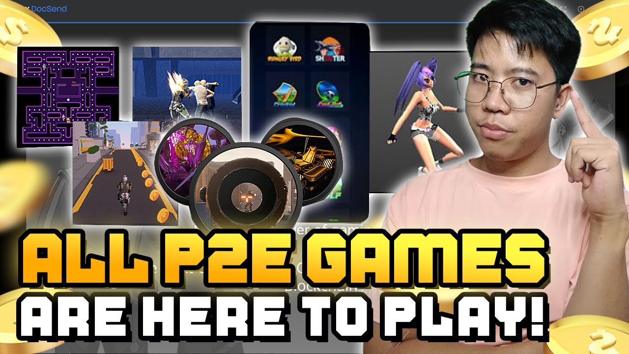 ZEUS - BEST P2E GAMES IN GAMING INDUSTRY | FPS Tournament is coming ...