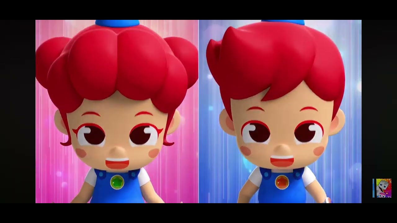 Junie Tony, the little wizards - YouTube