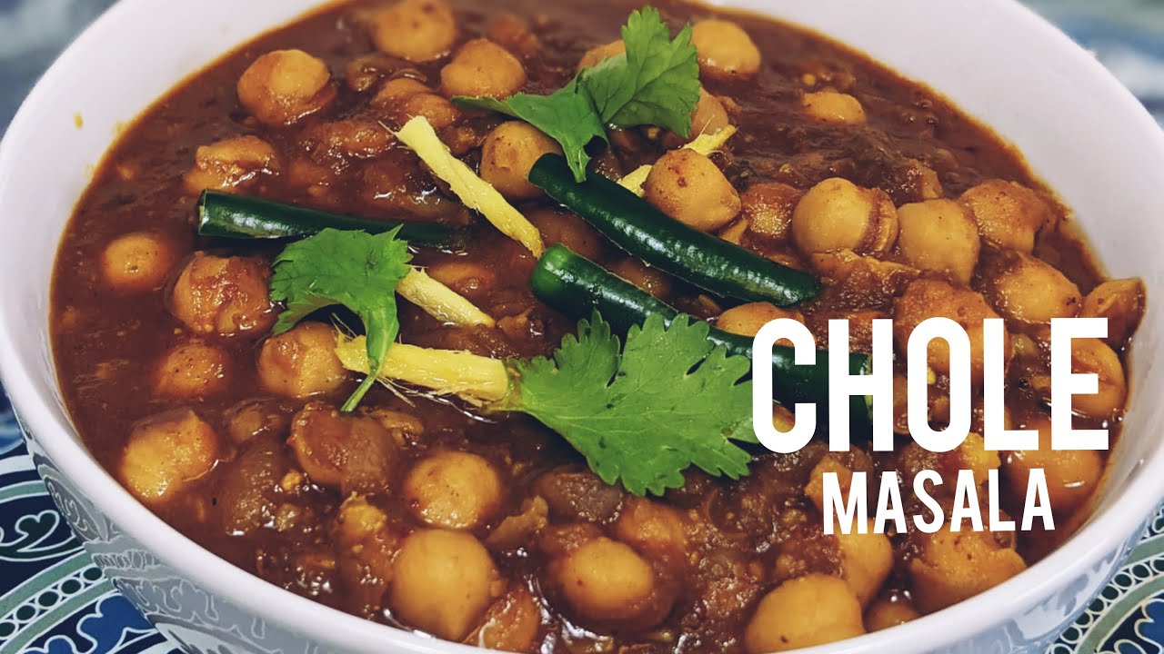 Chole Masala Recipe | Chole Recipe | Restaurant Style Chole Recipe | My ...