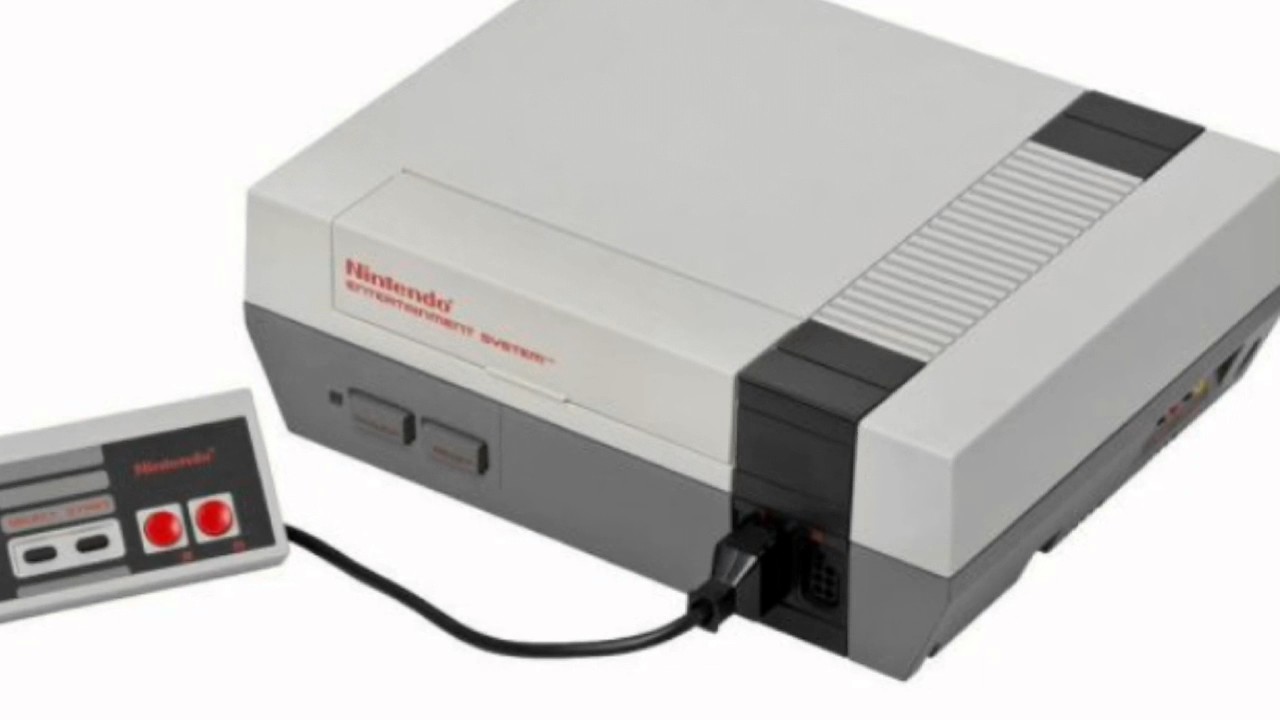Top 5 des plus anciennes consoles de jeux vidéo - YouTube