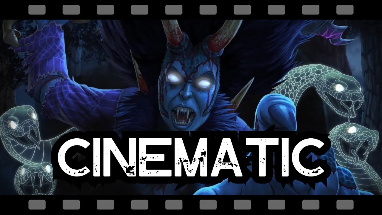 MYTHIC | DBD | CINEMATIC TRAILER - YouTube