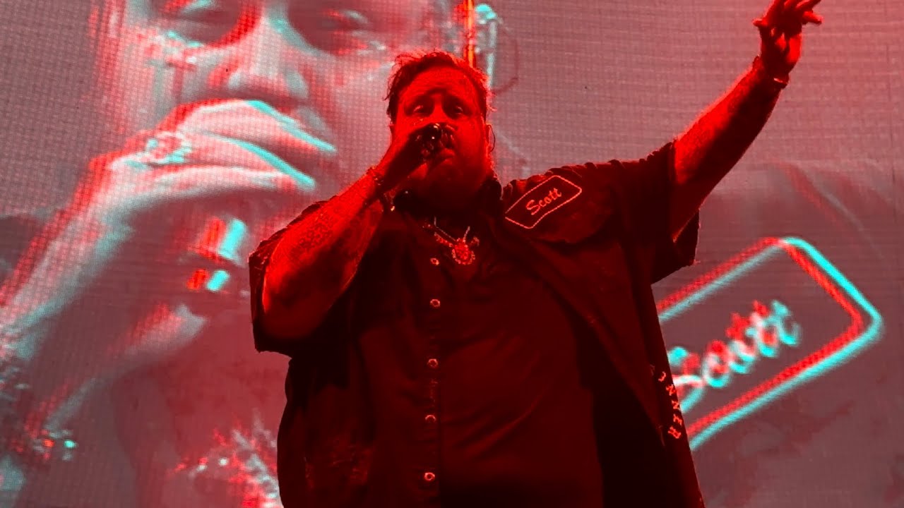 Jelly Roll - Dancing With The Devil (Live in Alpharetta, GA 7-29-23 ...