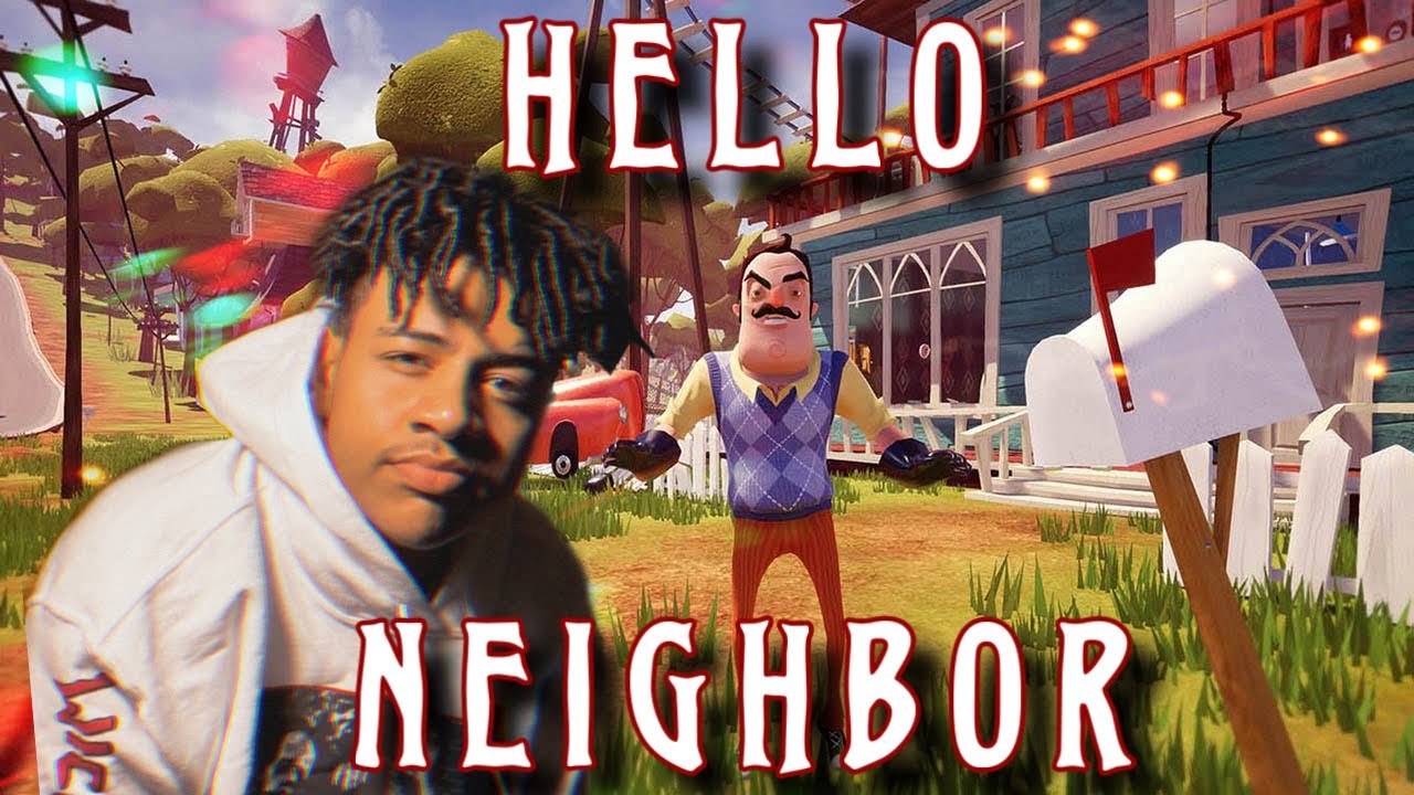 Where’s Mr.Rogers At!!! | Hello Neighbor Act 1 - YouTube