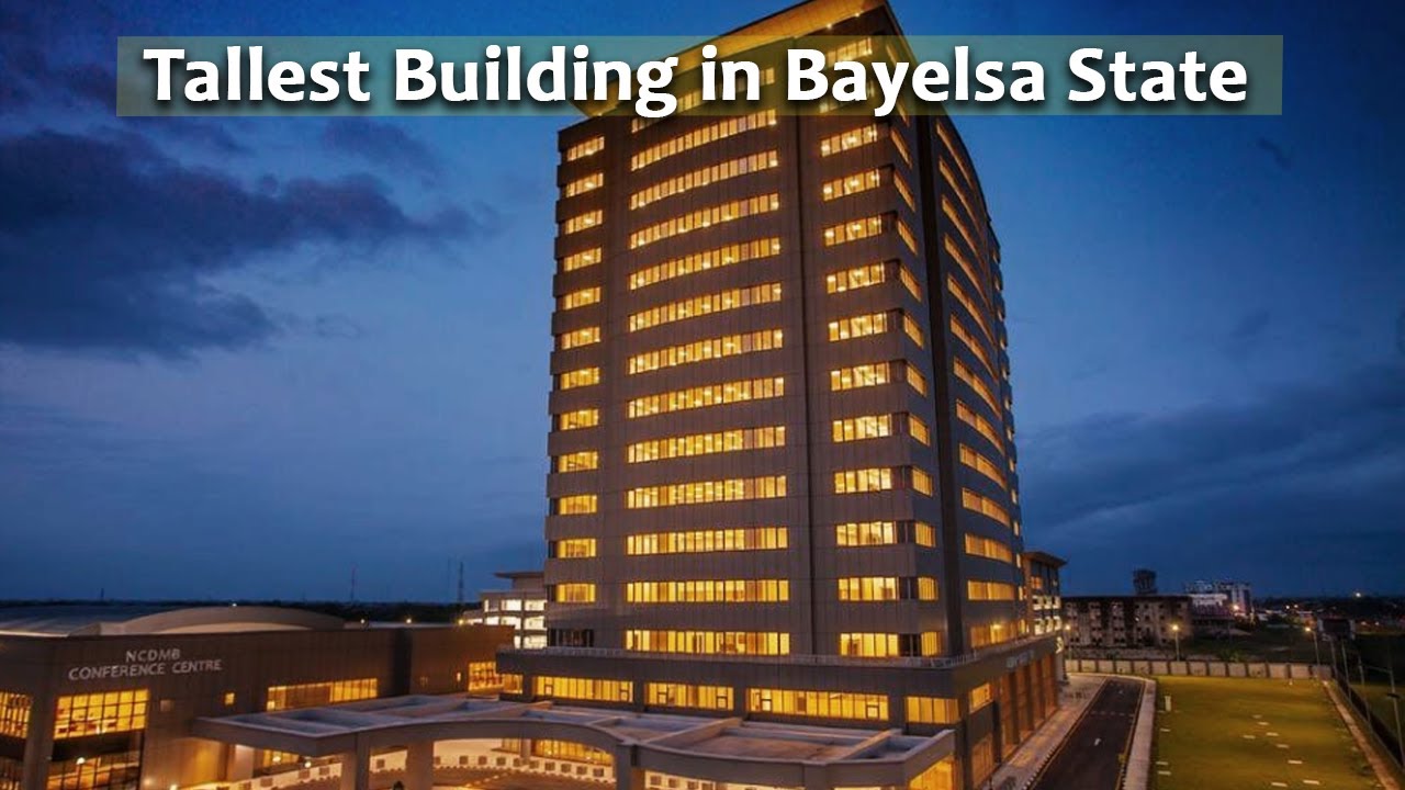 The Tallest Building in Bayelsa | The Nigerian Local Content Tower ...