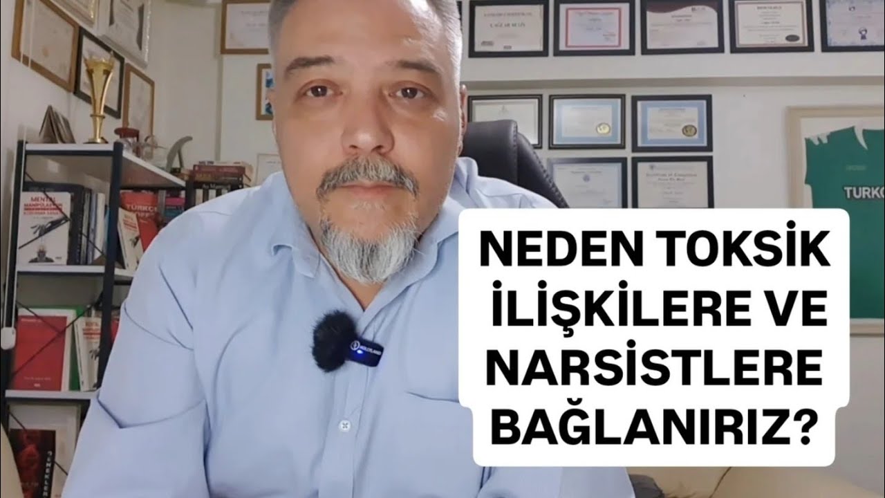 KISACA, NEDEN TOKSİK İLİŞKİLERE VEYA NARSİSTLERE BAĞLANIRIZ... - YouTube
