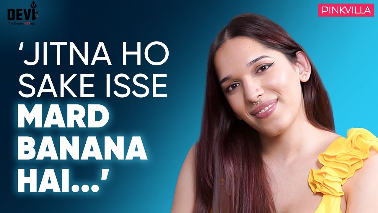 Trinetra on gender transition, fearlessness, transphobic people & more ...